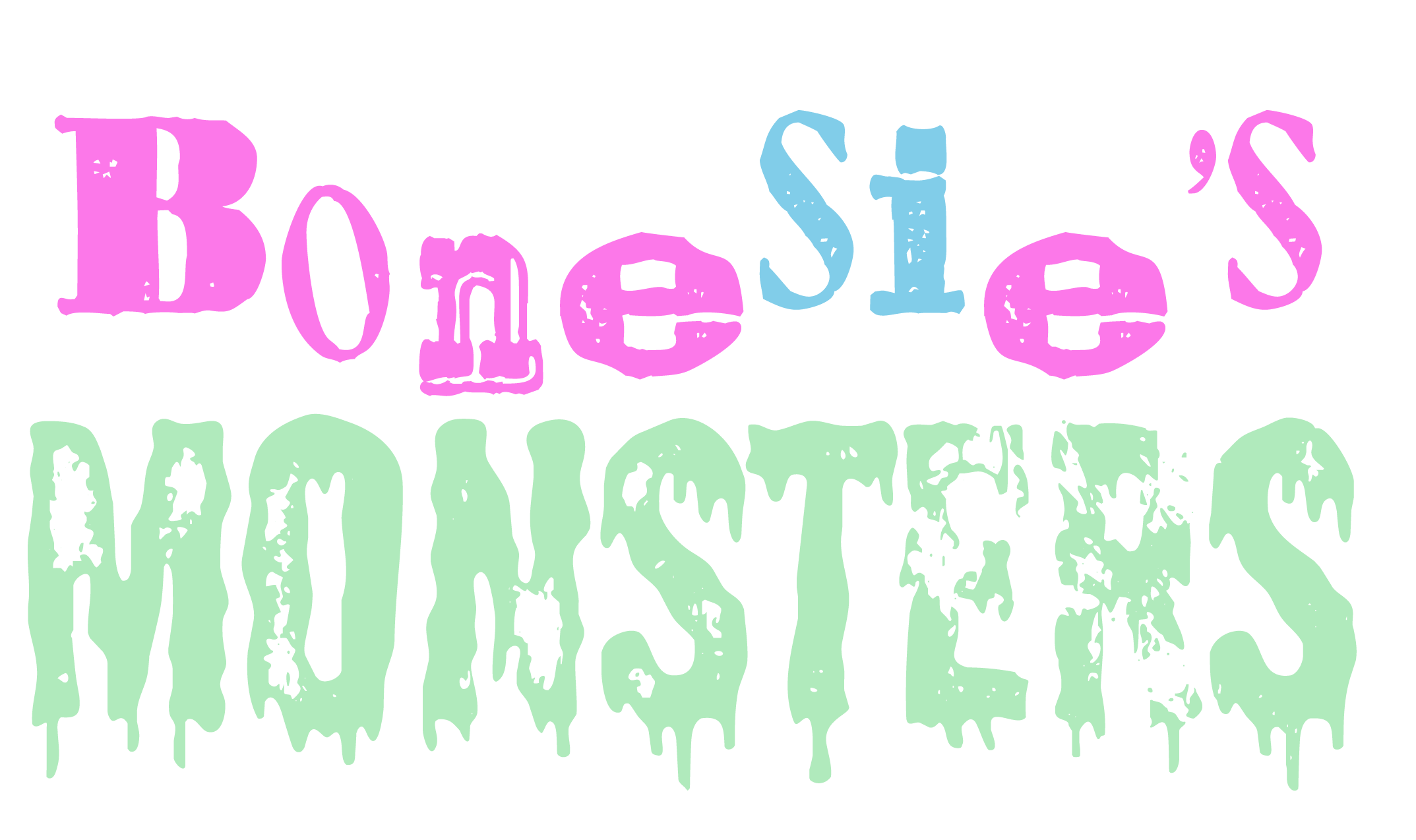 Bonesie's Monsters – Bonesie's Monsters