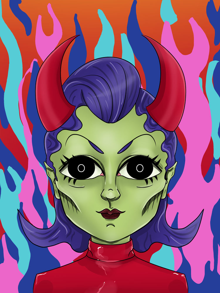 Bonesie's Monsters – Bonesie's Monsters